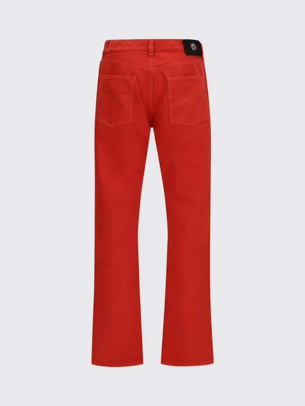 Versace Straight Leg Jeans