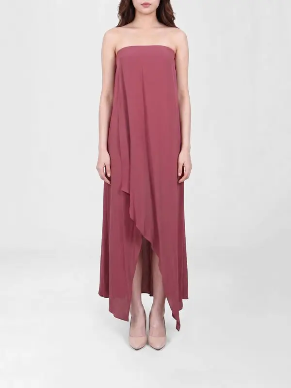 SEMICOUTURE Zoey Satin Dress