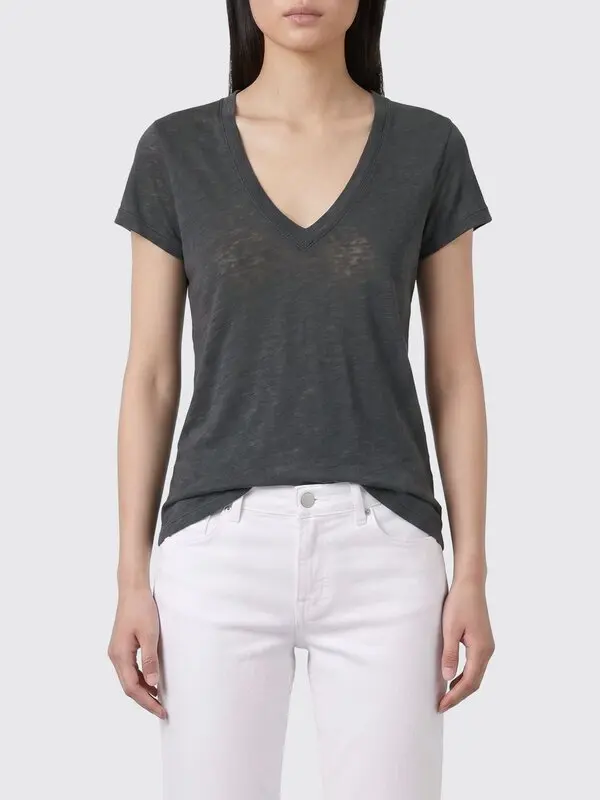 IRO PARIS V-neck T-shirt