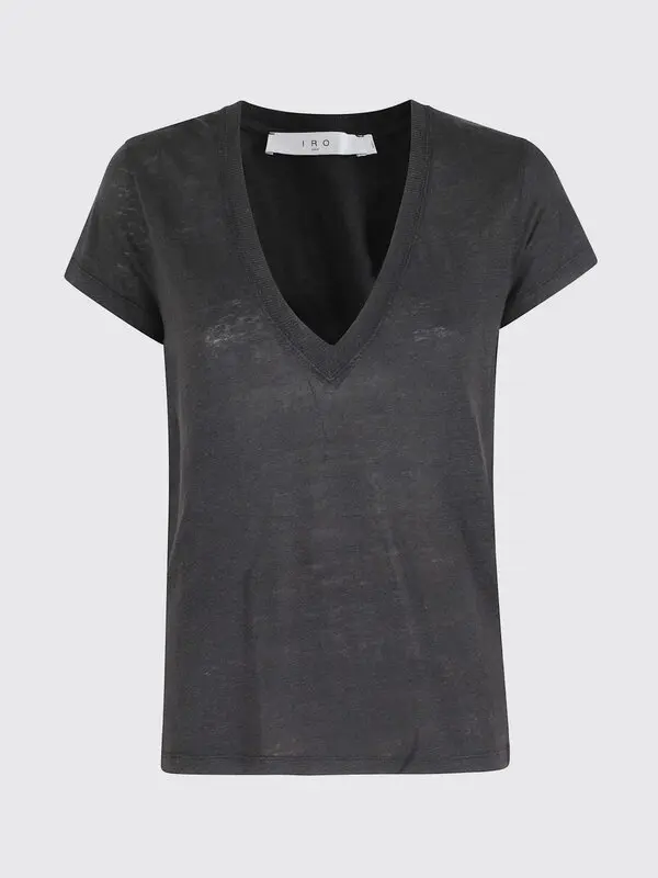 IRO PARIS V-neck T-shirt