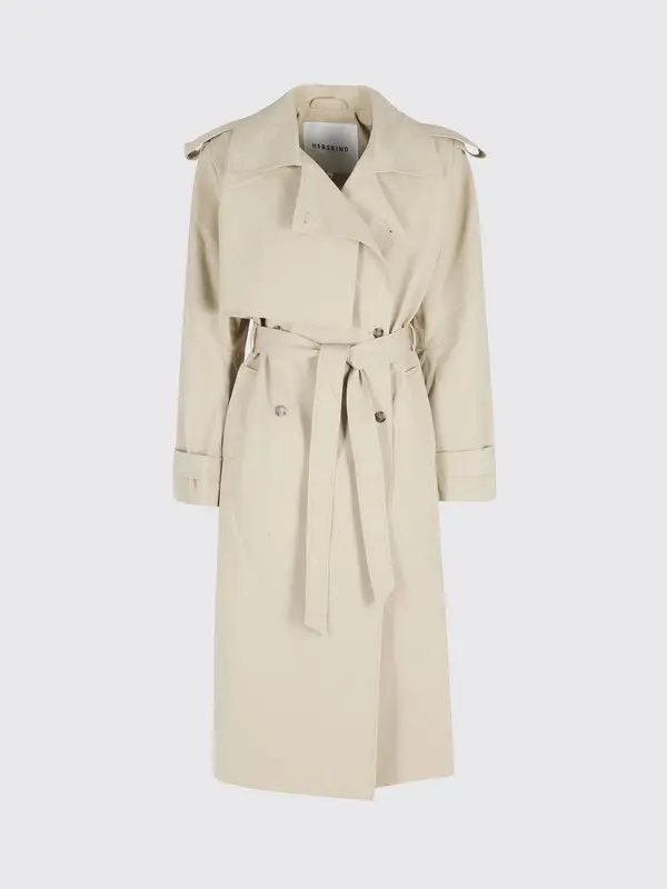 HERSKIND Trench Coat