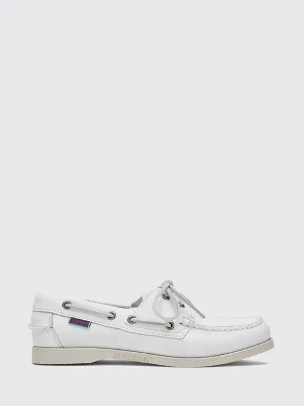 SEBAGO Loafer - White