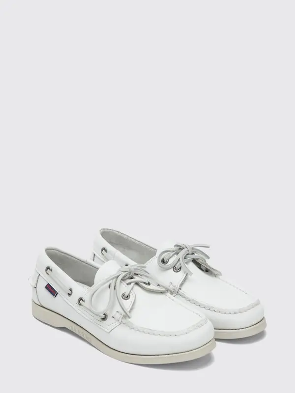SEBAGO Loafer - White