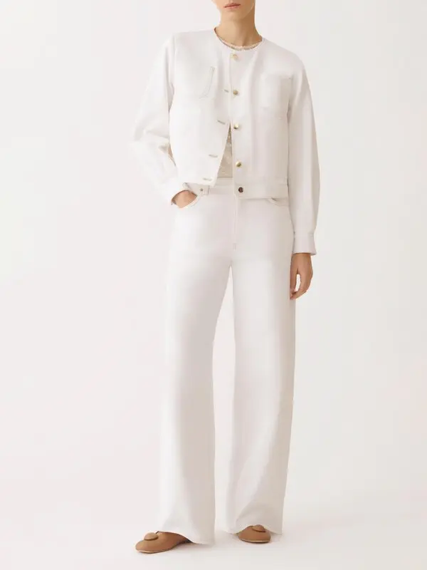 Fabiana Filippi Cotton Jacket