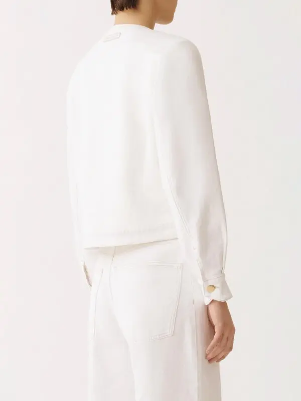 Fabiana Filippi Cotton Jacket