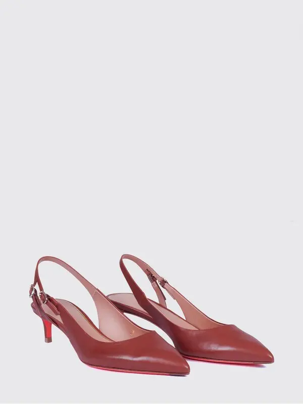 Santoni Slingback Pumps