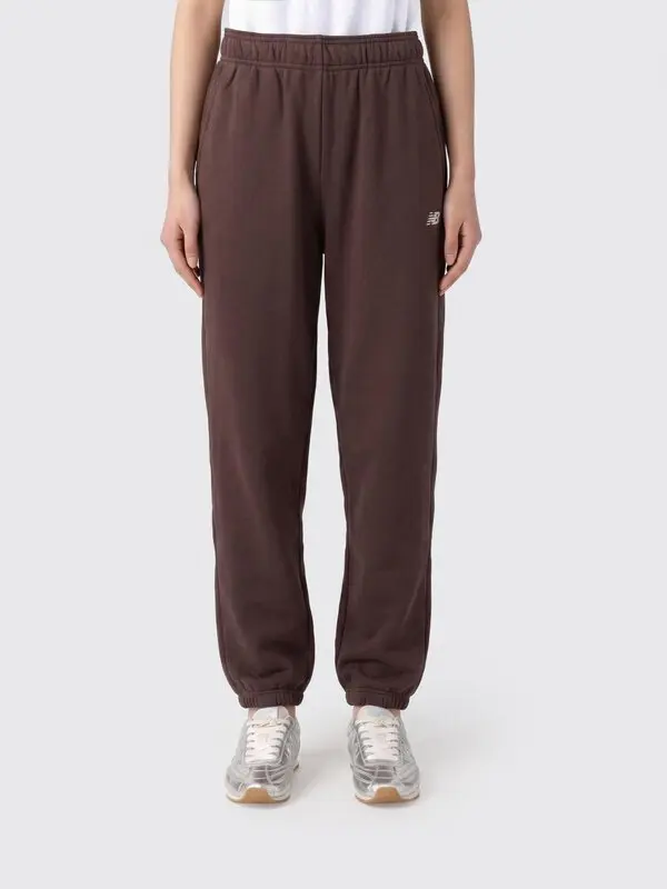 NEW BALANCE Logo Detail Joggers