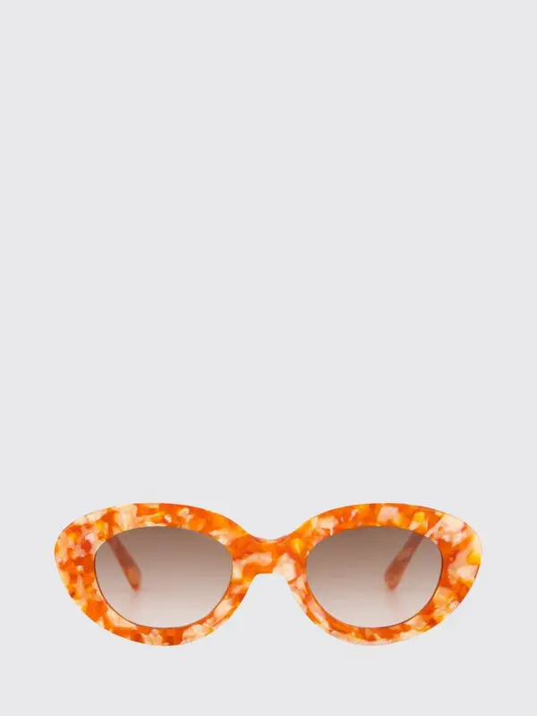 EMMANUELLE KHANH Sunglasses - Orange