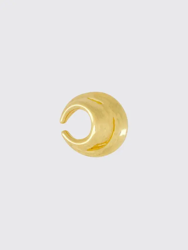 PANCONESI Sculptural Ear Cuff - Gold