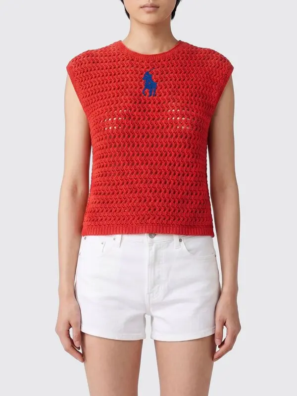 Polo Ralph Lauren Waistcoat - Red