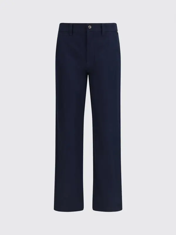 Burberry Tailored Trousers - Navy