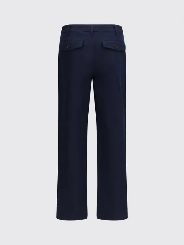 Burberry Tailored Trousers - Navy