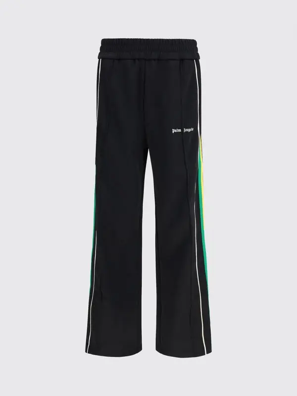 Palm Angels Technical Fabric Jogging Trousers