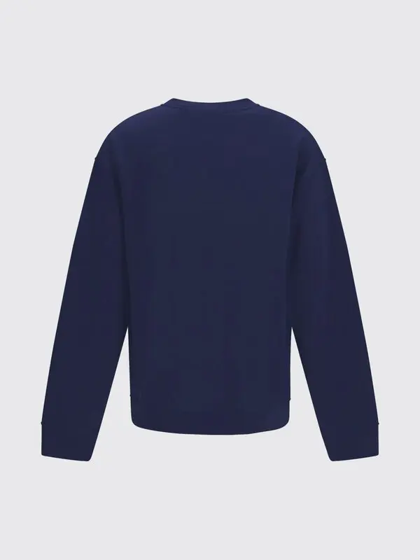 Balmain Graphic Sweatshirt - Marine
