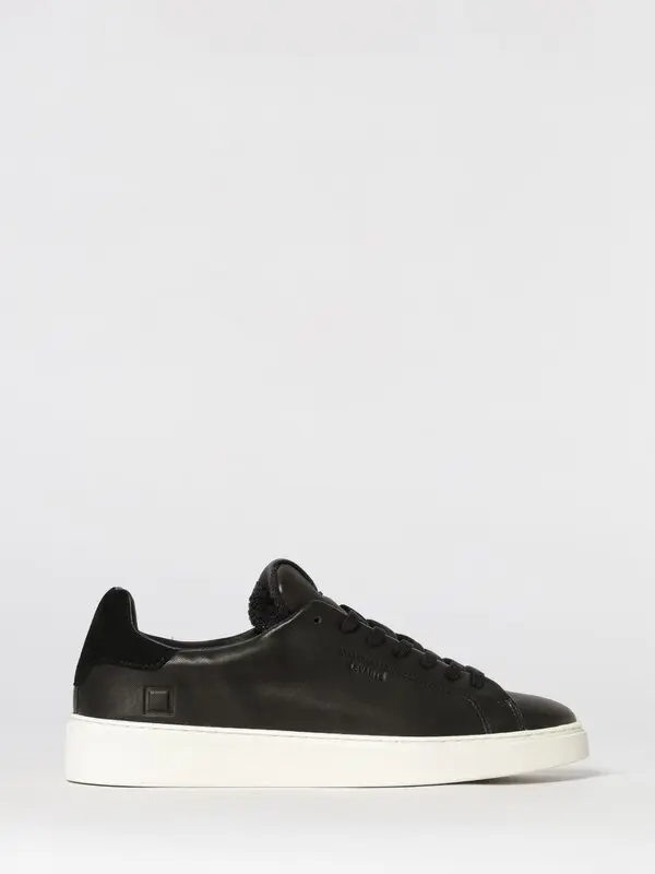 D.a.t.e. Levante Low Top Leather Sneakers