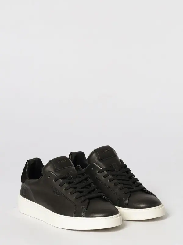 D.a.t.e. Levante Low Top Leather Sneakers