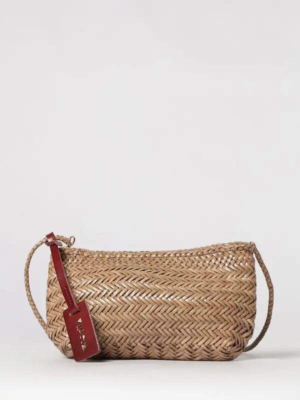 VIPERA Crossbody Bag - Beige