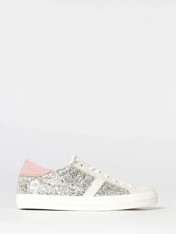 D.a.t.e. Glitter Sneakers
