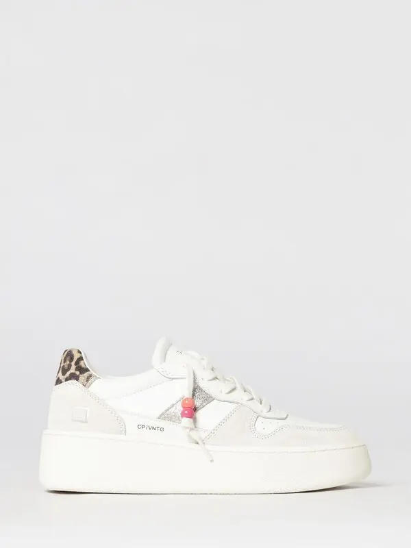 D.a.t.e. Sneakers - Multicolor