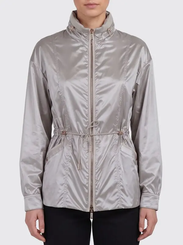 MOORER Jacket - Grey