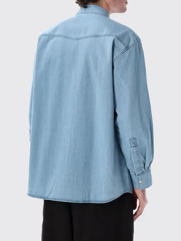 Studio Nicholson Shirt - Denim