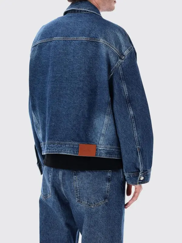 Studio Nicholson Jacket - Denim