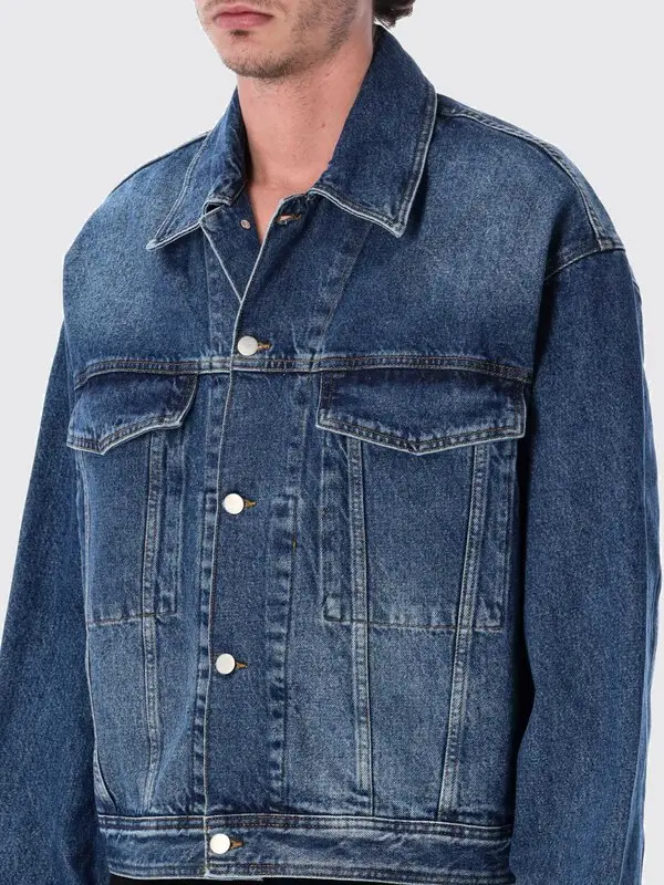 Studio Nicholson Jacket - Denim