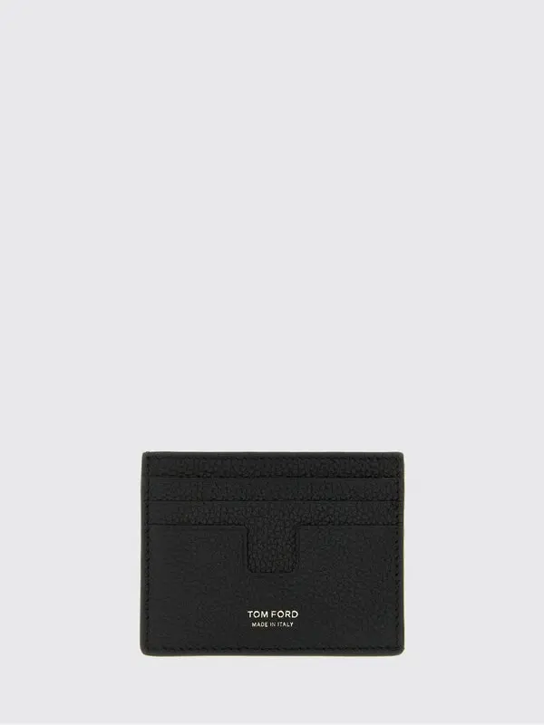 TOM FORD Wallet - Black