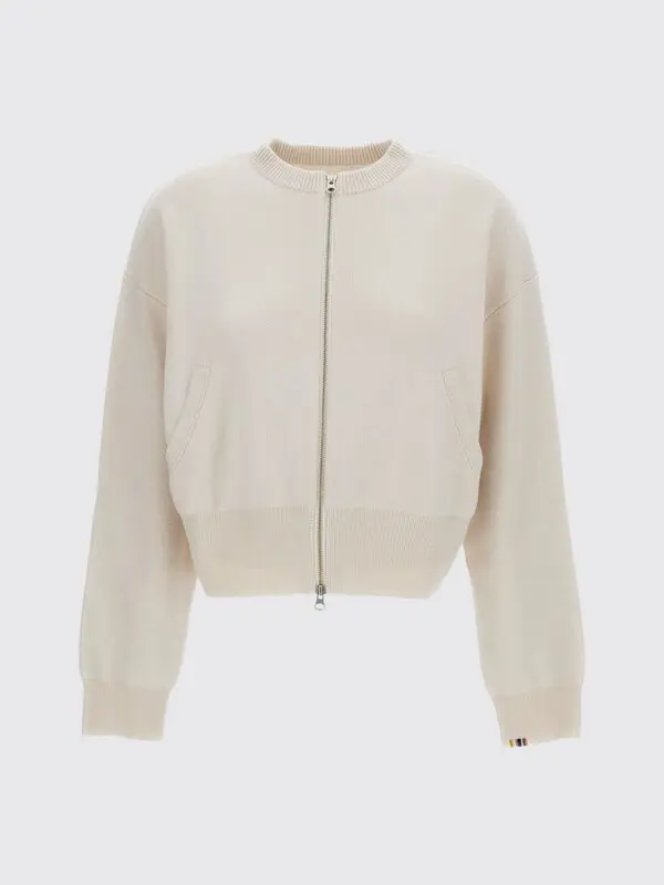 Extreme Cashmere Zip-up Cashmere Cardigan
