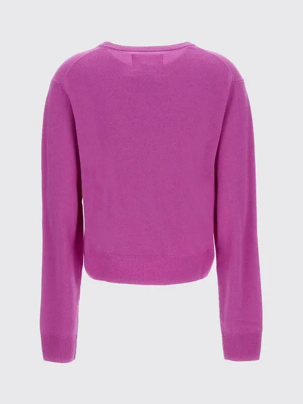 Extreme Cashmere Crew Neck Pullover - Pink