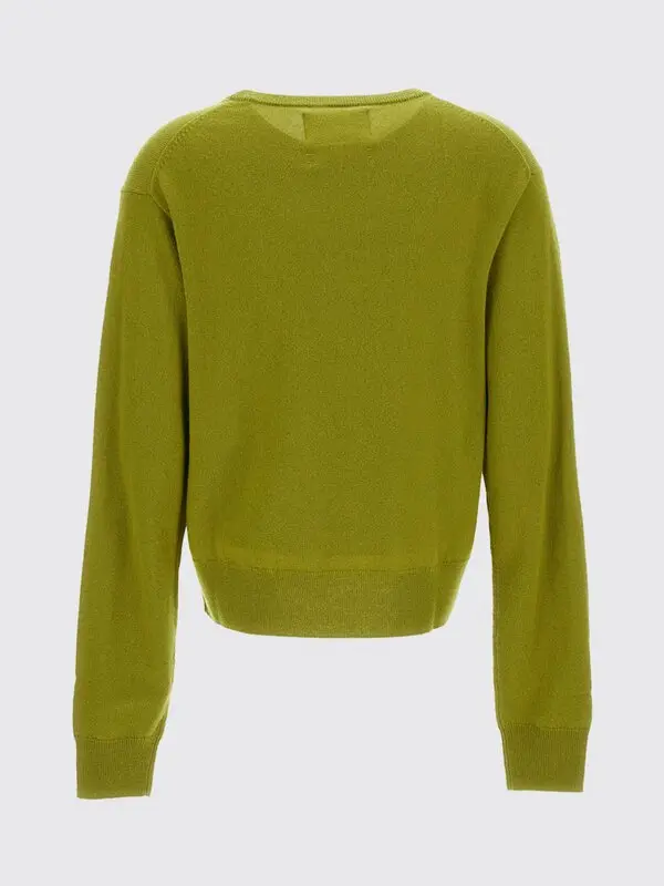 Extreme Cashmere Crew Neck Pullover - Green