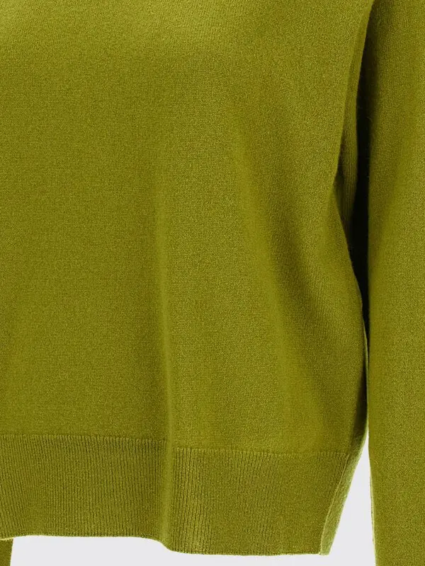 Extreme Cashmere Crew Neck Pullover - Green