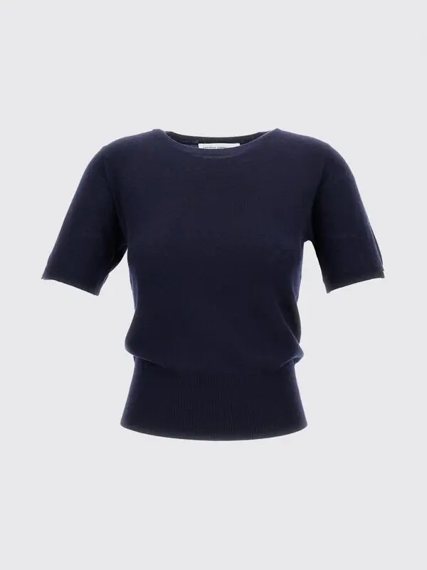 Extreme Cashmere Merino Wool And Cashmere Pullover - Blue