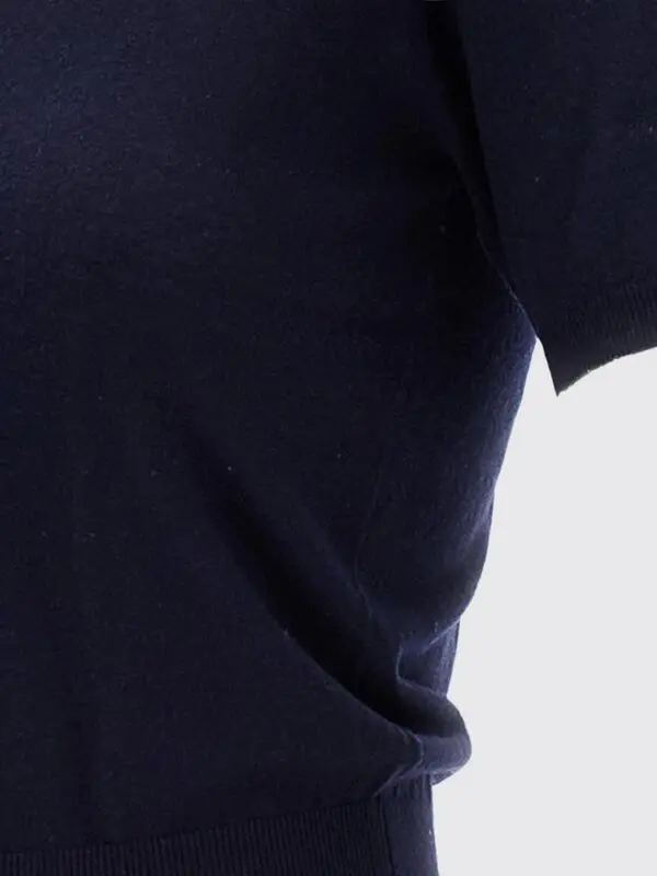 Extreme Cashmere Merino Wool And Cashmere Pullover - Blue