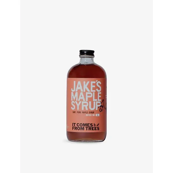 PANTRY Jake's Maple Syrup 237ml - One-color