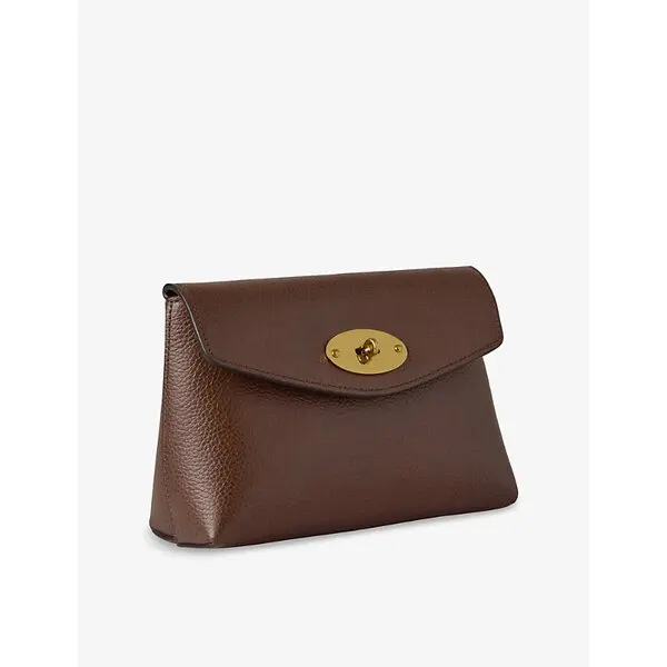 Mulberry Darley Leather Cosmetics Pouch