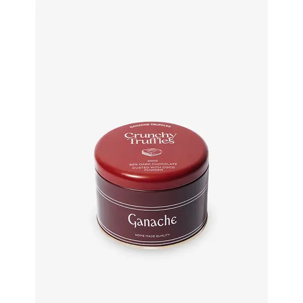 GANACHE Crunchy Chocolate Truffles 170g