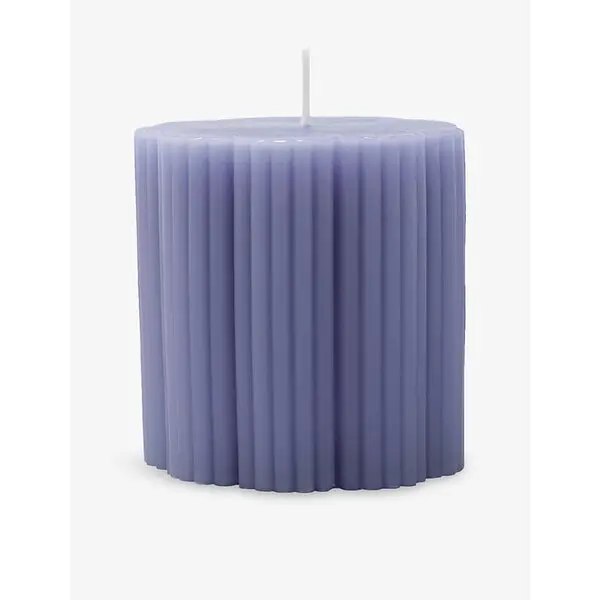 VILLEROY & BOCH Fleur Pillar Candle 260g - One-color