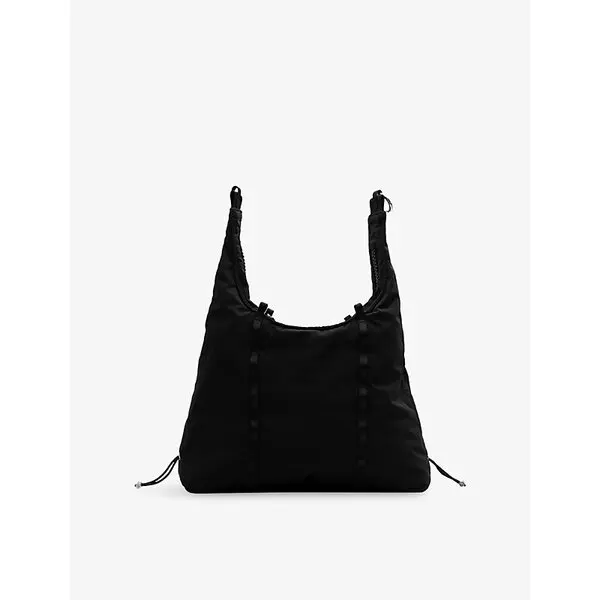 TOPOLOGIE Cloud Hobo Small Nylon Shoulder Bag