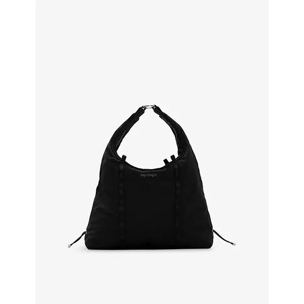 TOPOLOGIE Cloud Hobo Small Nylon Shoulder Bag