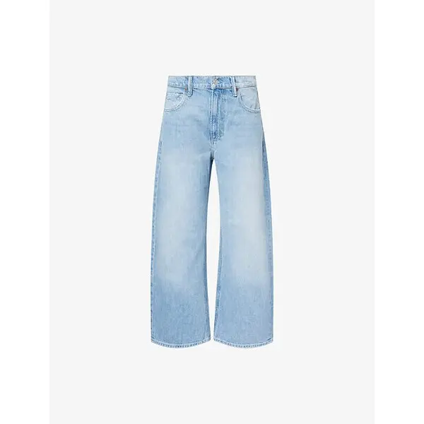 Paige Arellia Cotton Denim Jeans