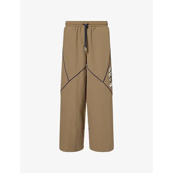 HONOR THE GIFT Growth Track Woven Joggers - Beige