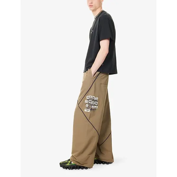 HONOR THE GIFT Growth Track Woven Joggers