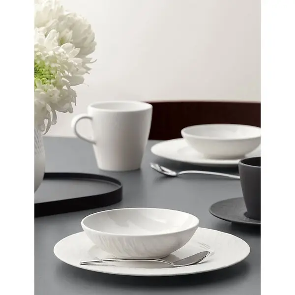 VILLEROY & BOCH Manufacture Bone-porcelain Ice Dessert Bowl