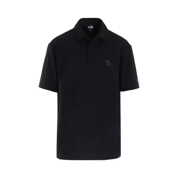 Y’s X New Era Logo Rugger Polo T-shirt
