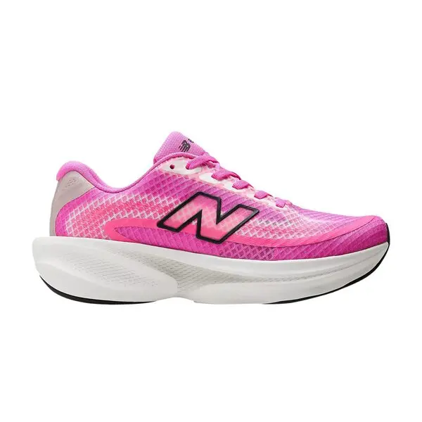 NEW BALANCE Ellipse Breathe Heat - Pink