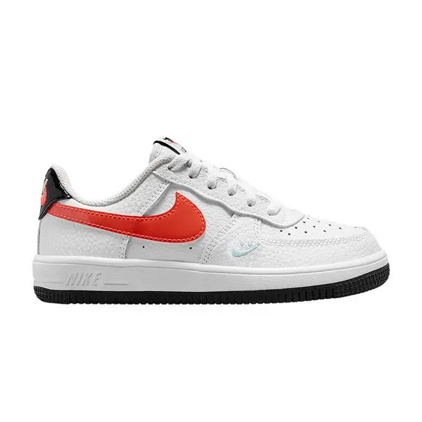 Nike Force Low Ps Sneakers - White