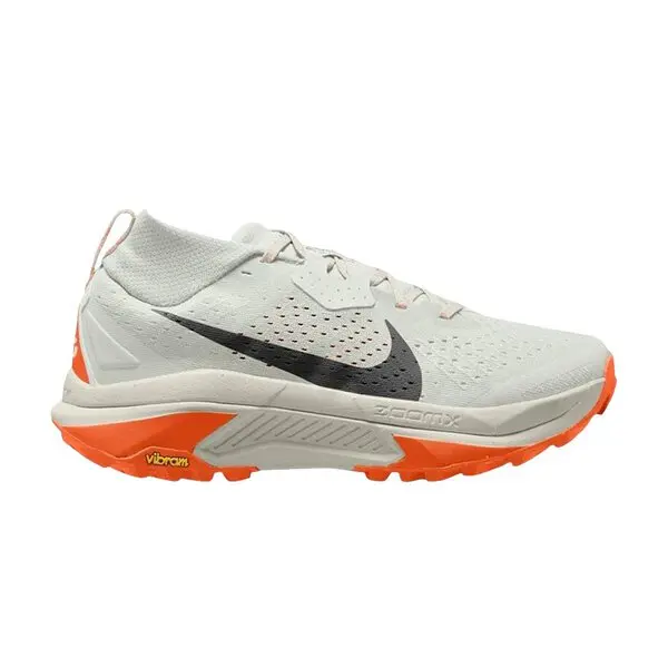 Nike Zoomx Zegama Sneakers - Orange