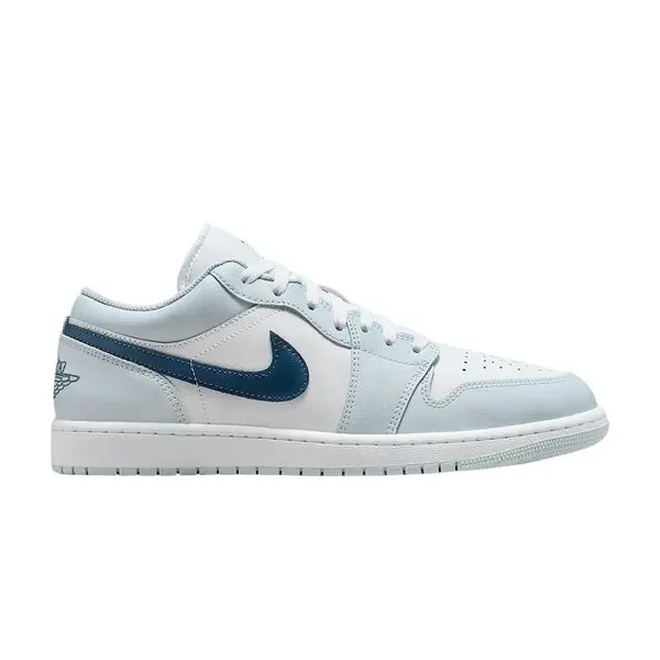 JORDAN 1 Low Sneakers - Blue