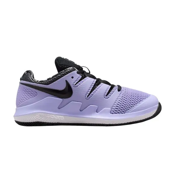 Nike Court Jr. Vapor X Tennis Sneakers - Purple